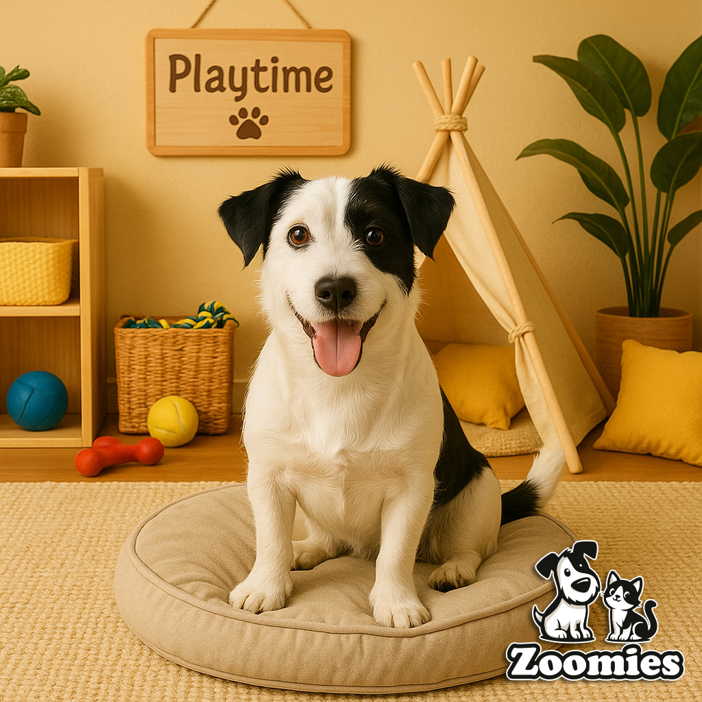 How to Create the Perfect Pet Play Zone at Home 🐾 – ZoomiesMart
